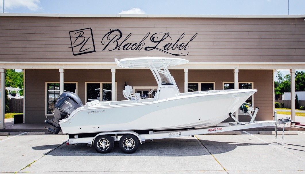 2021 Sea Fox 248 Commander for Sale | Black Label Marine Group