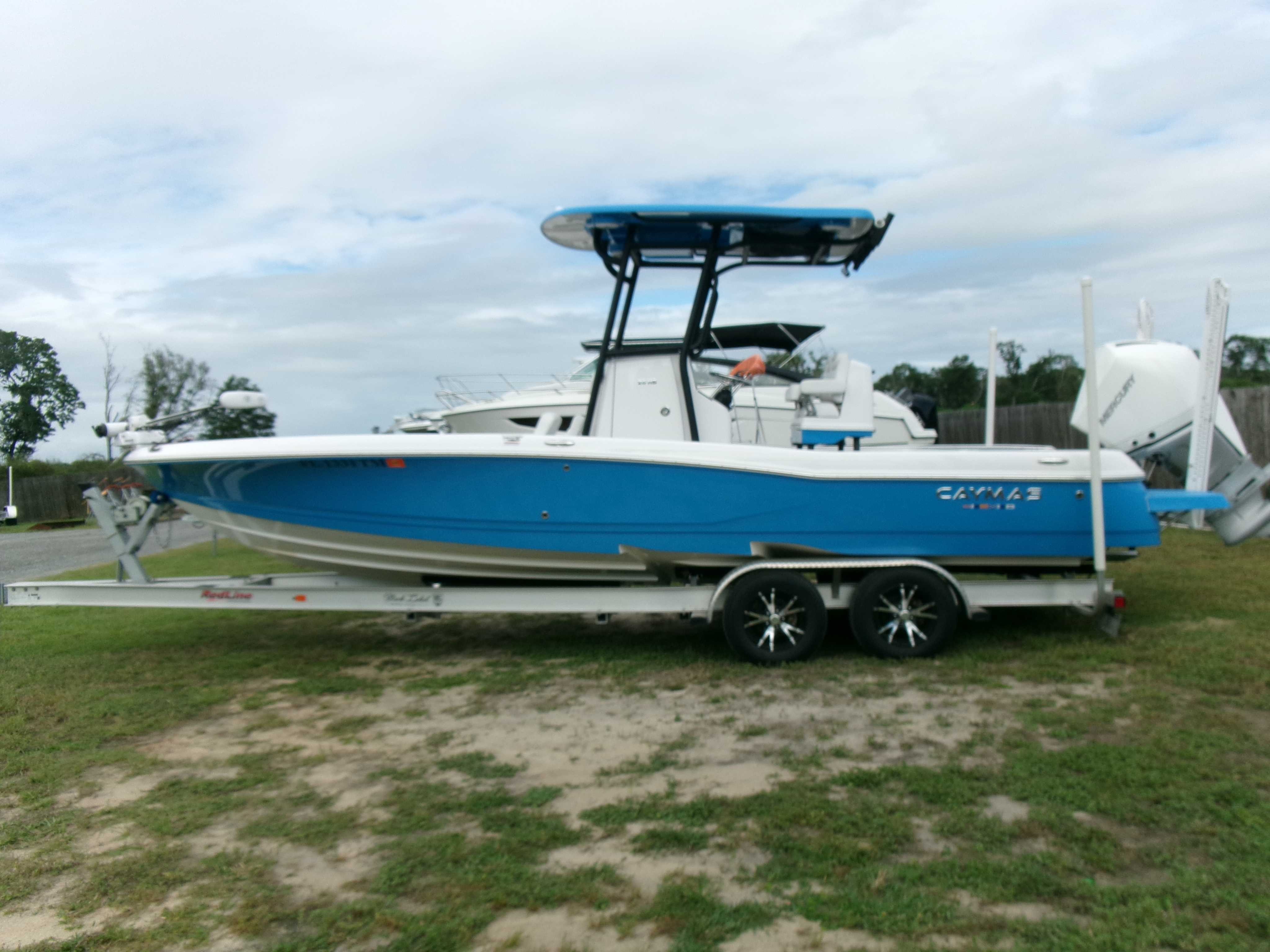 2023 Caymas 26 HB for Sale | Black Label Marine Group