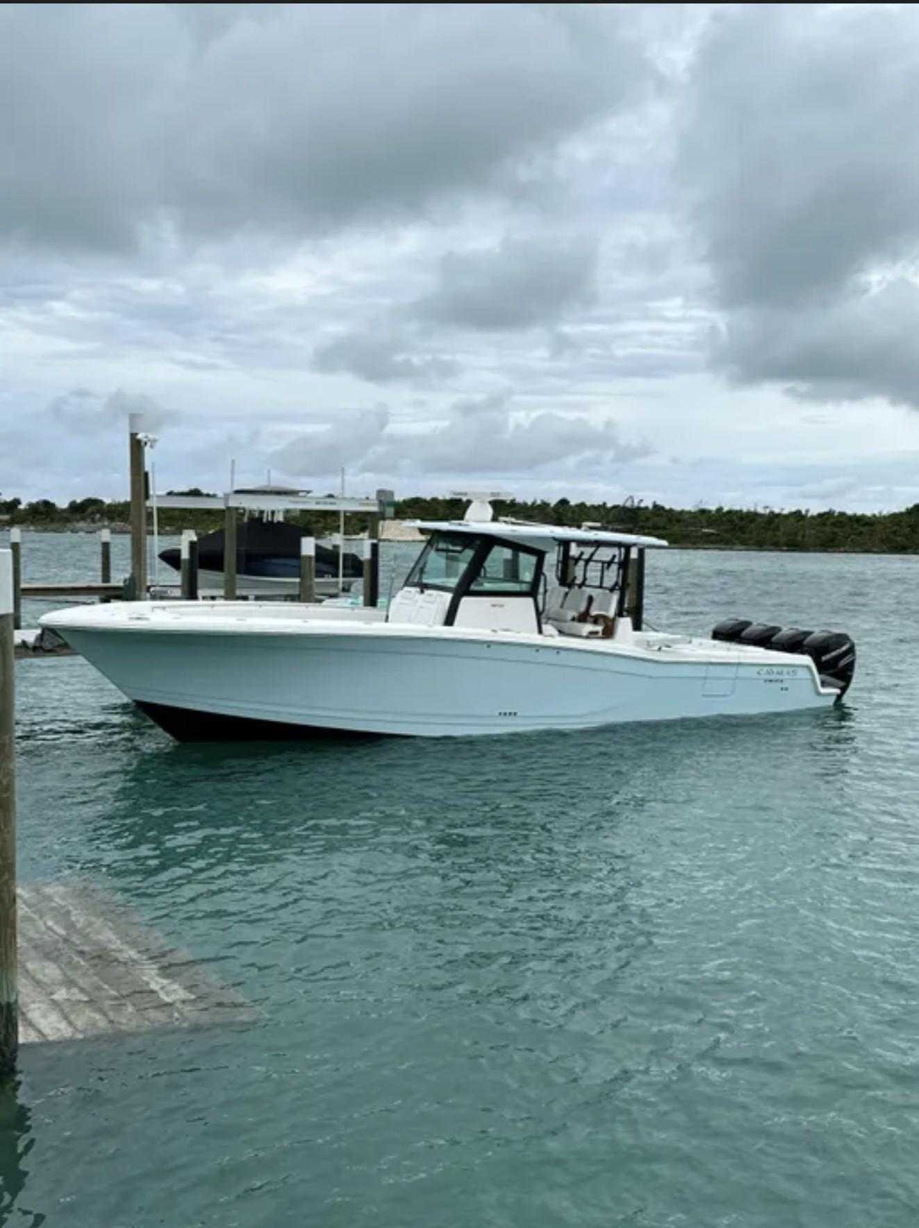 2023 Caymas 401 CC for Sale | Black Label Marine Group