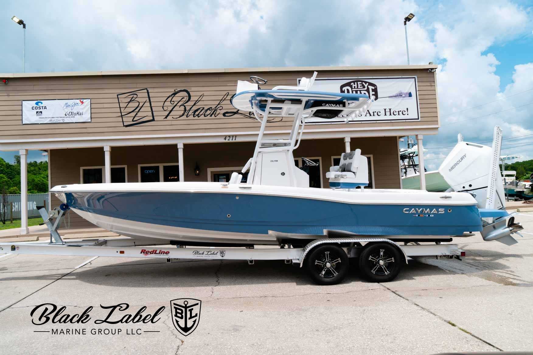 Black Label Marine Group